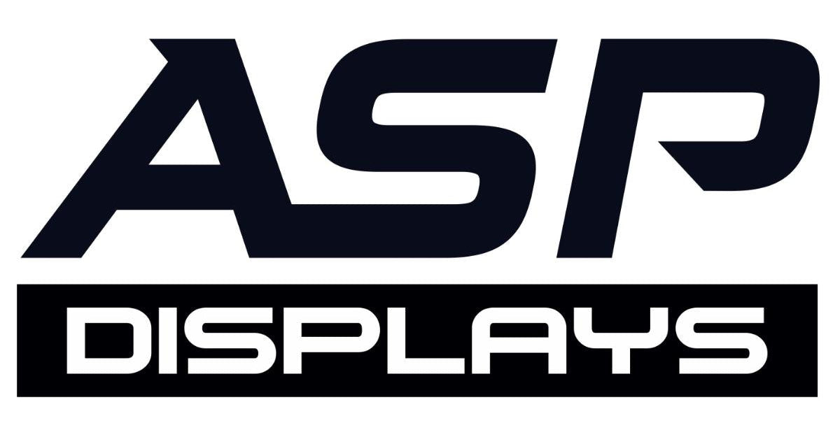Mock-Up Information – ASPDisplays